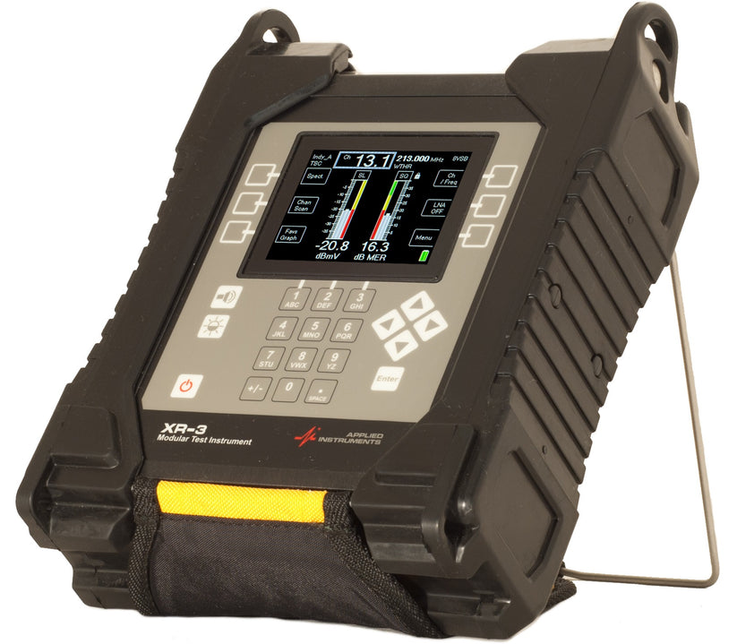 XR-3W+ Base Unit Satellite Meter – Applied Instruments